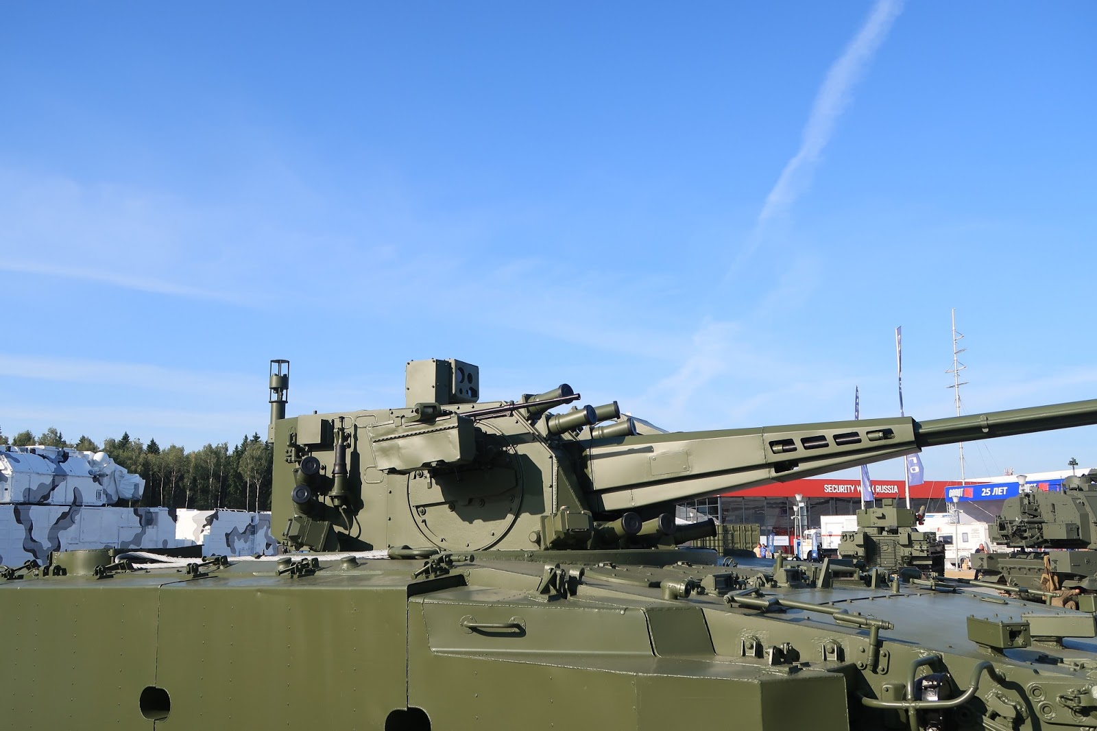 SNAFU!: Is the Russian 57mm the heir to the WWII German 88?