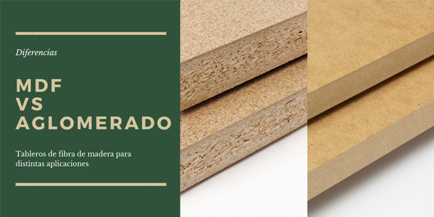 Todo Melamine: MDF vs Aglomerado: Diferencias, tipos y precios