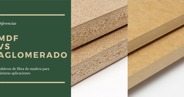 Todo Melamine: MDF vs Aglomerado: Diferencias, tipos y precios