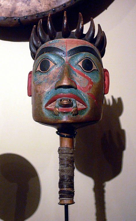 Shamanic Drumming: The Shaman's Rattle