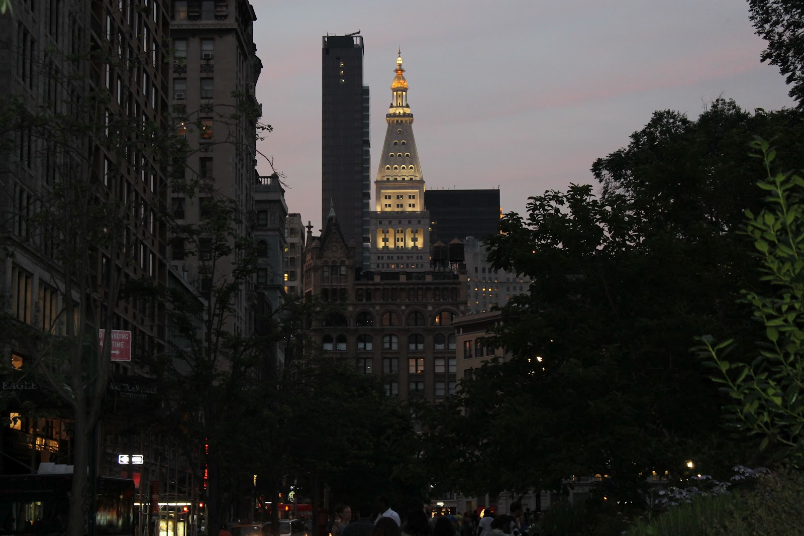 In Focus: The Metropolitan Life Tower