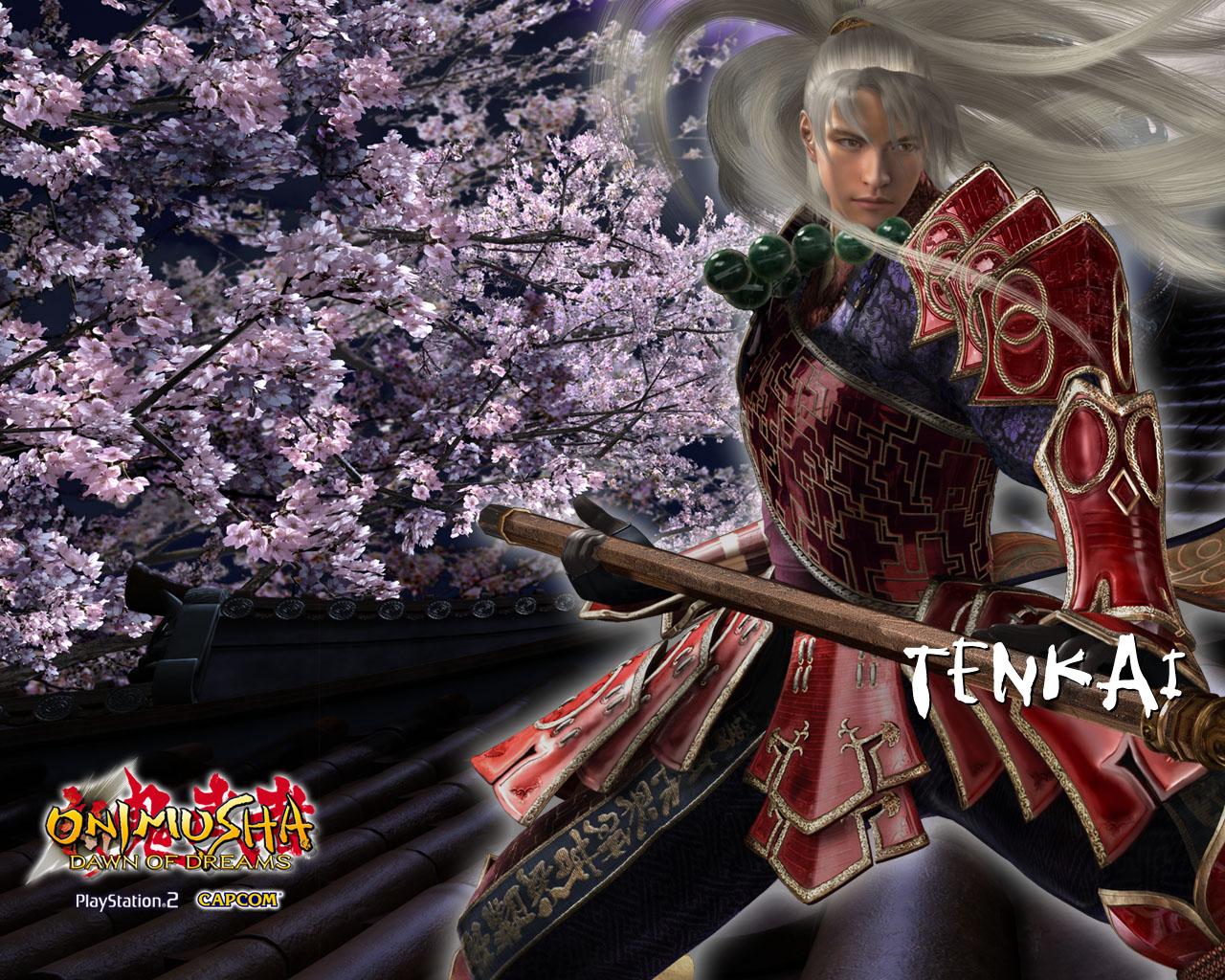 [FREE DOWNLOAD] ONIMUSHA 4: DAWN OF DREAMS (GAME PC - PS2 EMULATOR ...
