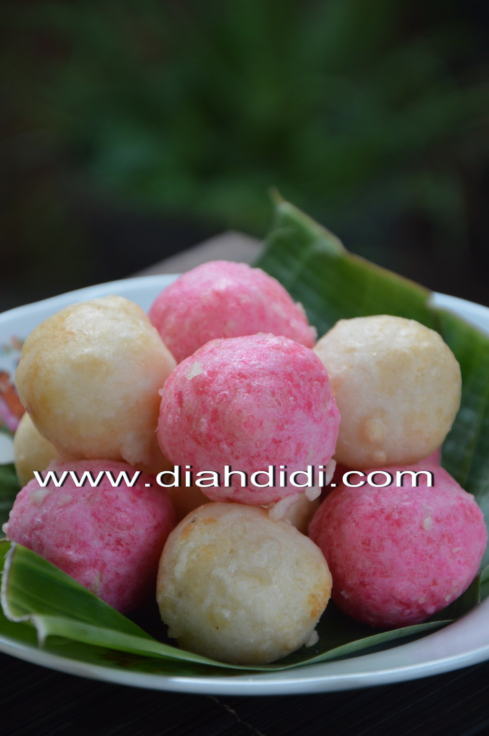 Diah Didi's Kitchen: Gethuk Goreng