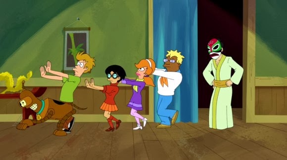 Bender planet - Futurama Online en Latino estrenos en HD