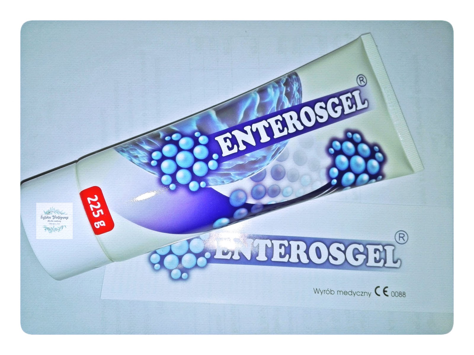 ENTEROSGEL - EFEKTY!