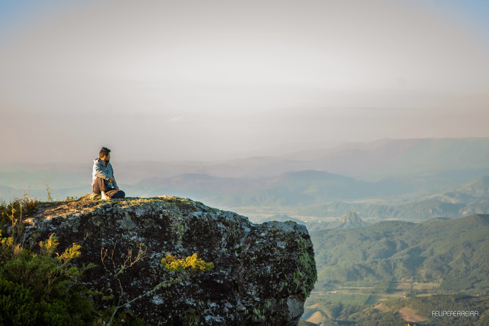 Trilha Selvagem: Canyon Realengo - Morro Grande - SC - Brasil