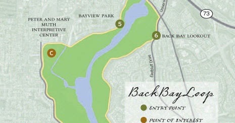 Back Bay, Newport Beach ~ Adventures in Southern California