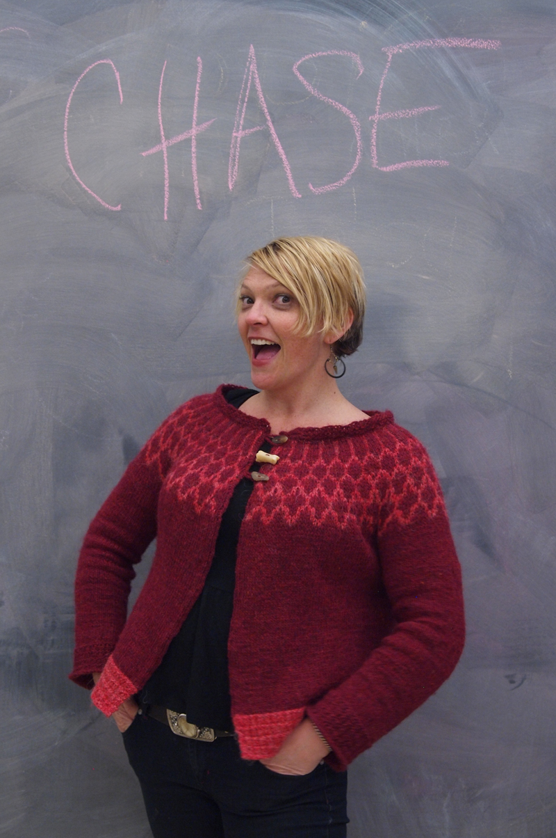 Fancy Tiger Crafts: We ♥ Lopi! Iðunn Knit-Along is a Wooltastic Success!