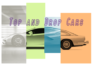 TOP AND DROP CARS: DROP CARS