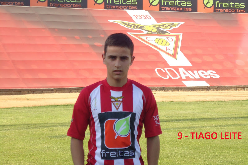 Formação Futebol Jovem: março 2012