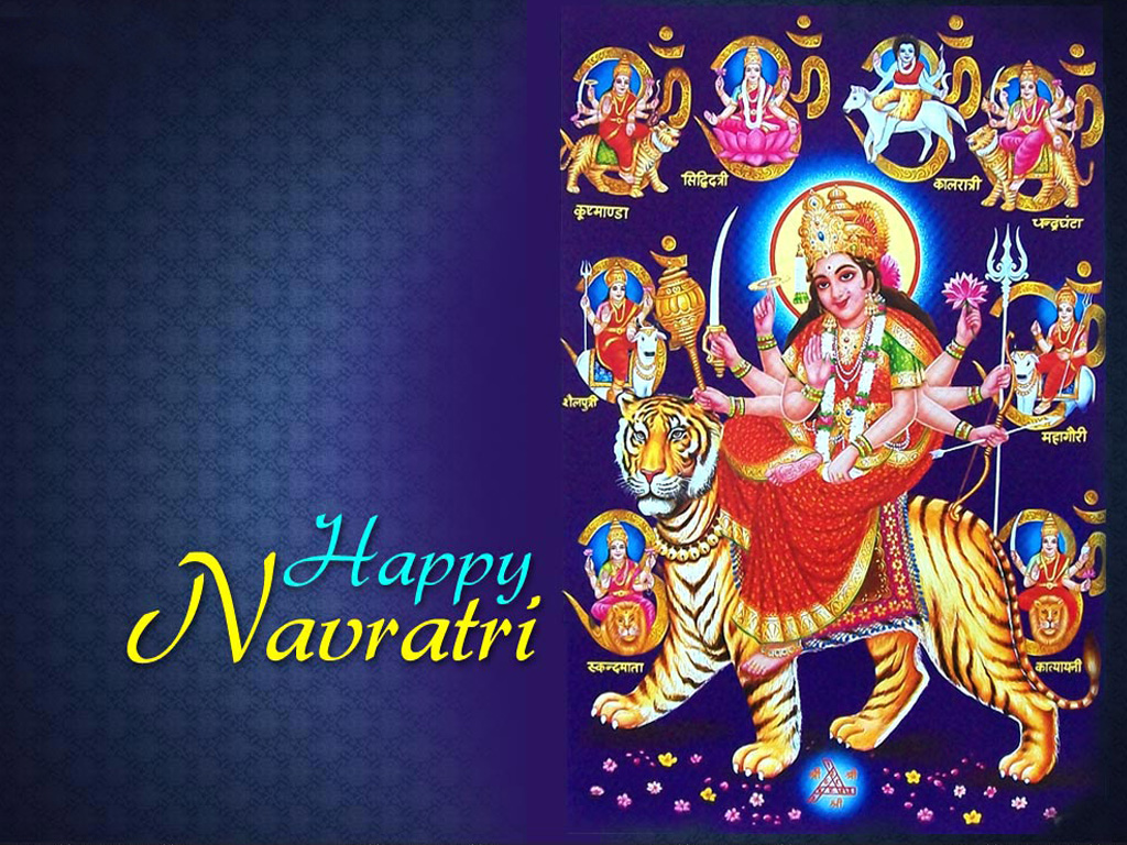 Dekh News: Celebrate the Navratri with Nine Navratri Colours