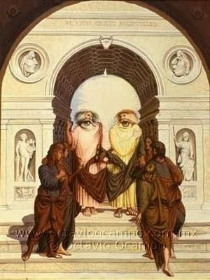 Viraj Bhagat: Optical illusions #5