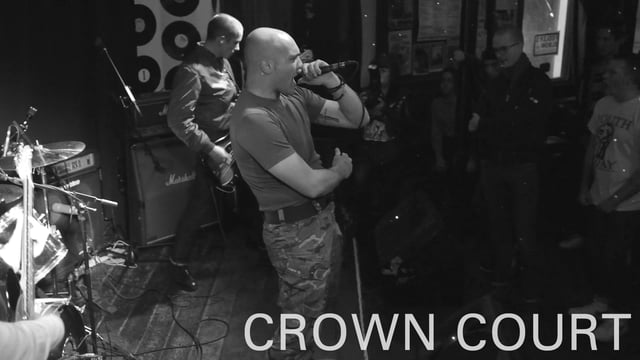 just some punk songs: Crown Court - We Made You