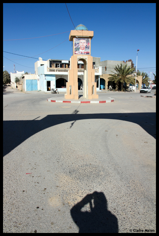 Des semaines en Tunisie: Redeyef : Les mères (symboliques) des martyrs