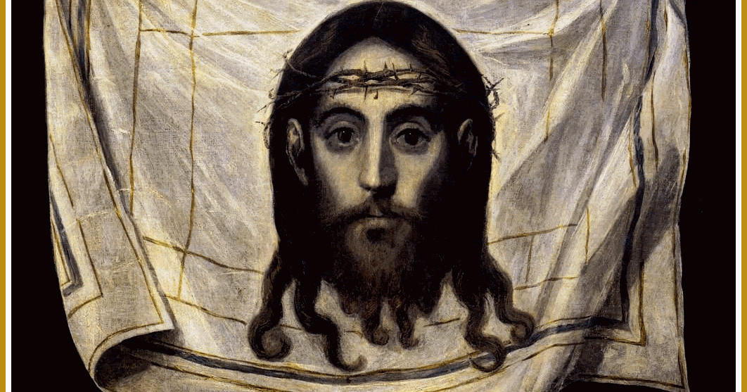 Devotion to the Holy Face of Jesus: Devotion to the Holy Face. Part 4.