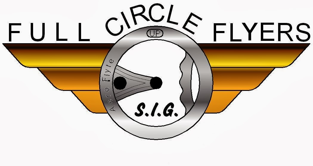 Full Circle Flyers: Bits & Pieces