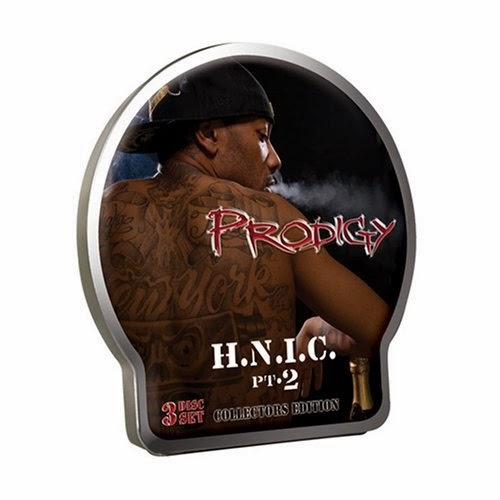 Family Underground: Prodigy - H.N.I.C. Pt. 2 (Collector's Edition) (2008)