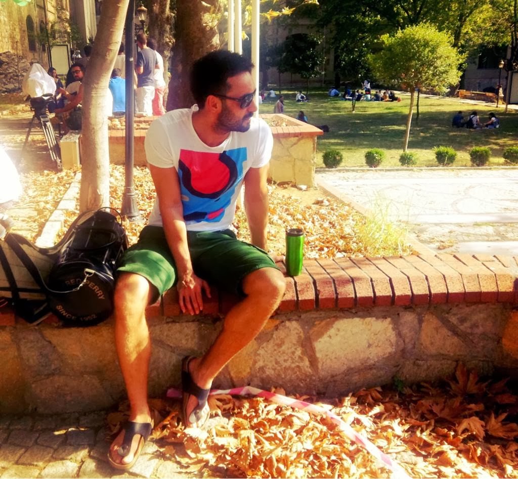 Handsome Turks: Handsome Turkish Actor: Ali Ersan Duru