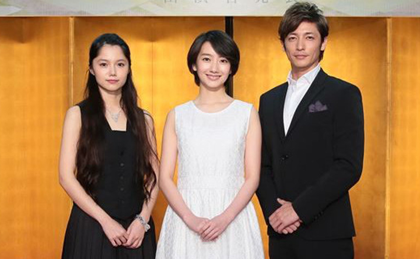 [Review] Asadora: Asa ga Kita / あさが来た (2015) ~ Clover Blossoms