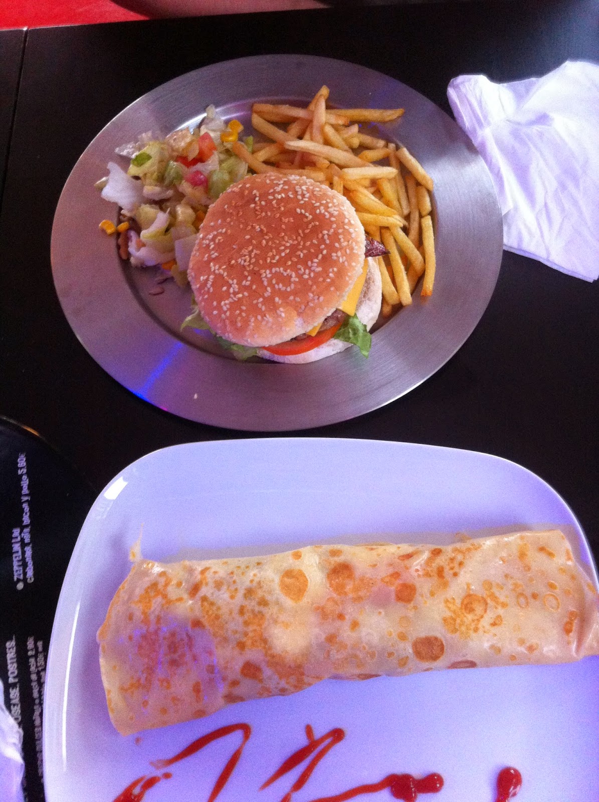 NyA de todo un poco: Recomendación NYC TAXI bar