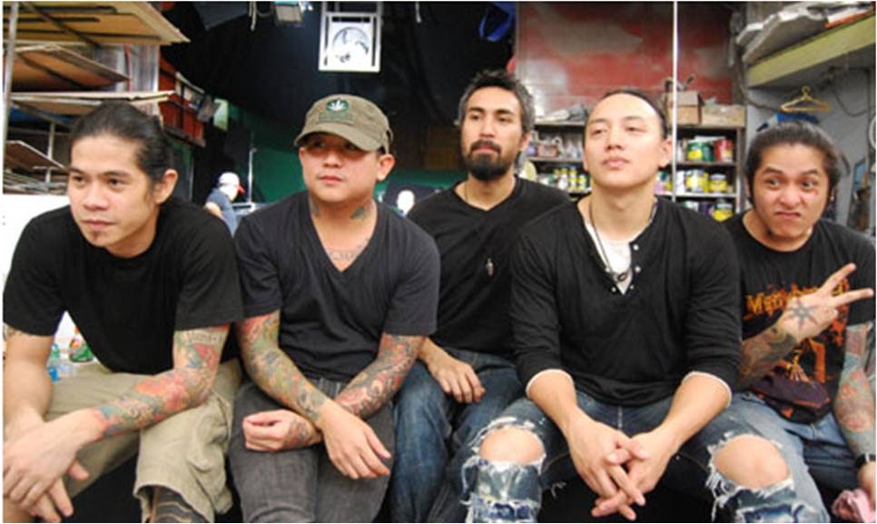 PictuRockZ: Franco Band