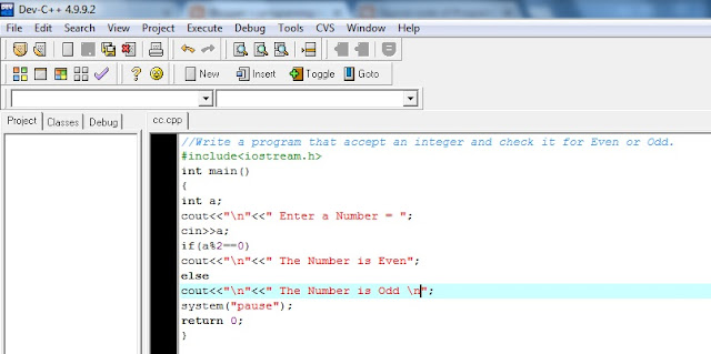 Cin and Cout in c++ - Programing tutorial Cin and Cout in c++ - Programing tutorial