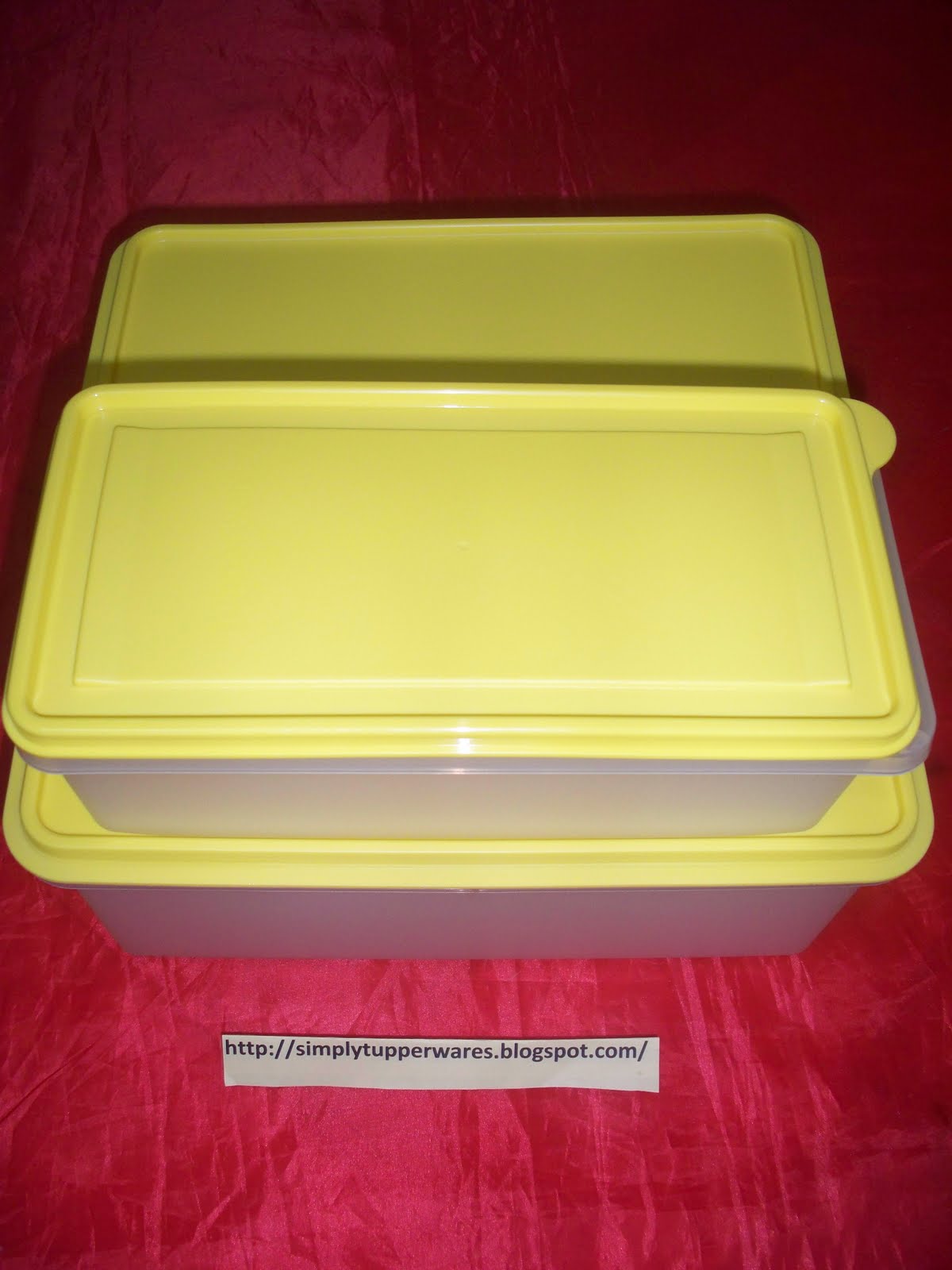 Simply Tupperwares