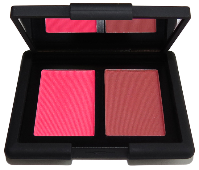 REVISITED | NARS Duo Blush in Desire/ Amour Review - THE RED LIPPIE ...