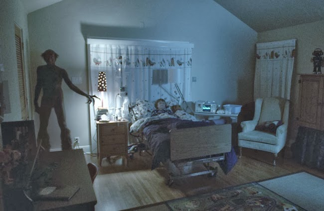 Fascination With Fear: October 2013