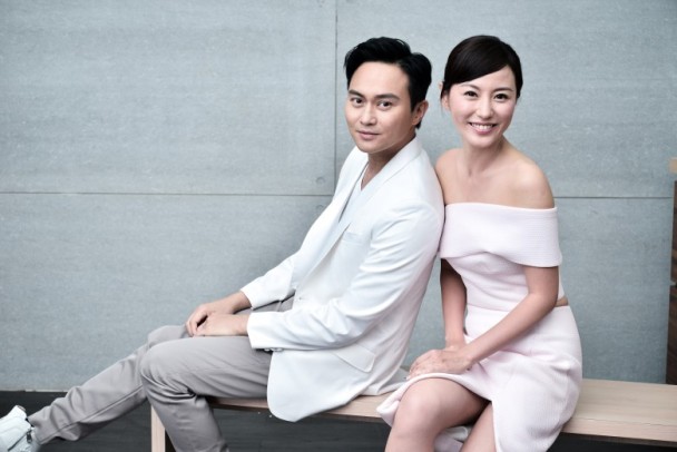 English Pop Station: Julian Cheung maintains himself well in order to ...