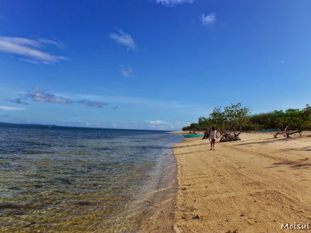 Alibijaban Island - An Unspoiled Beauty