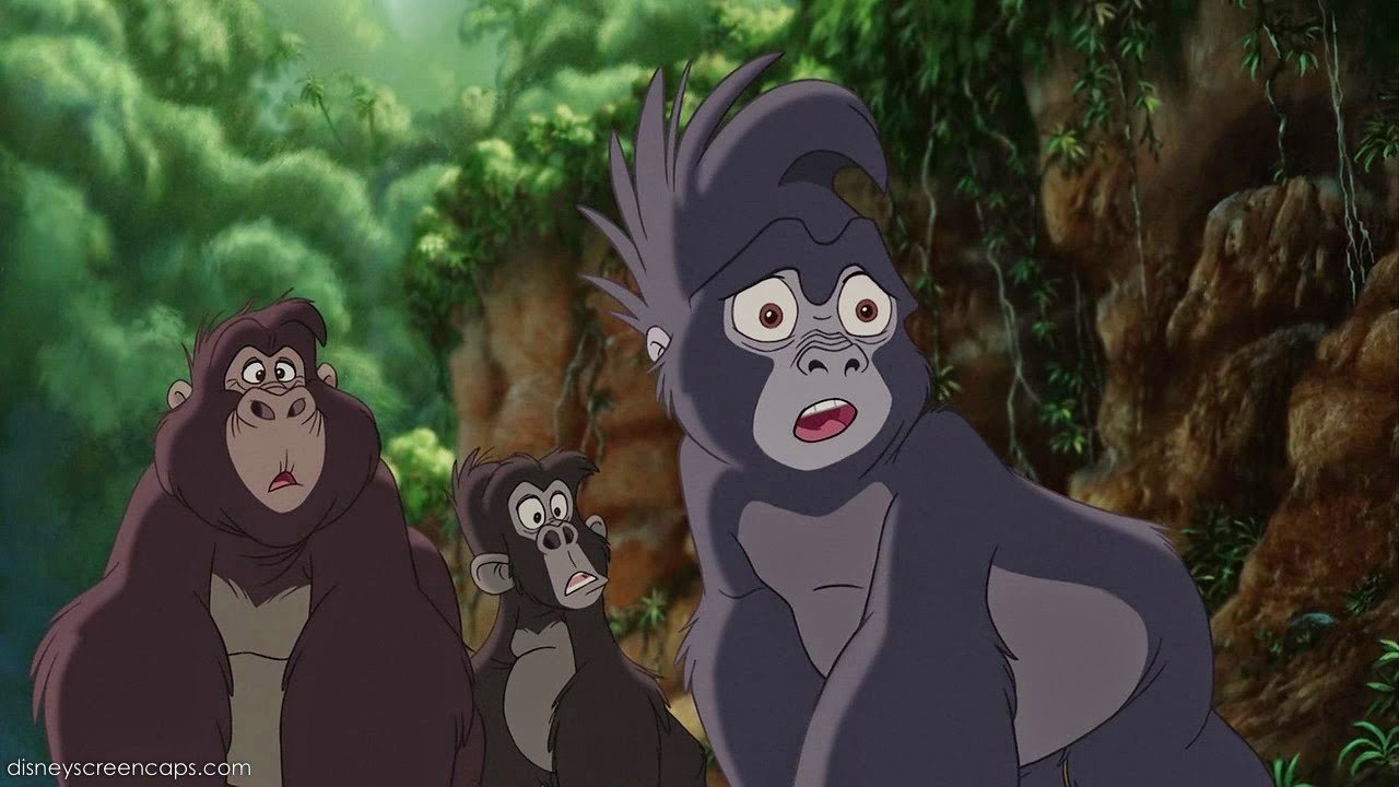 A Journey of Two: Character of the day (11)