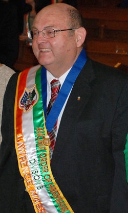 Bill Sullivan - Promoting All Things Irish in Lawrence, MA
