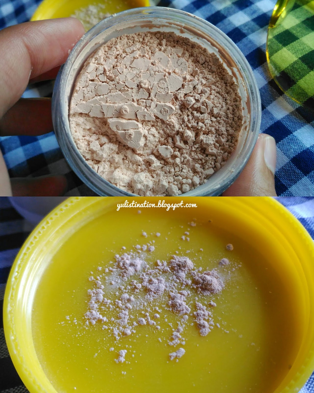 REVIEW : Marcks' Active Loose Powder (Natural Beige) - The Yulistinay's ...