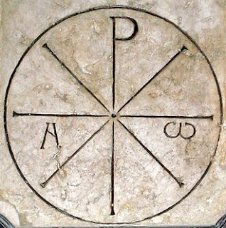 From the Narrow Desert: The staurogram, the eight-spoked wheel, and the ...