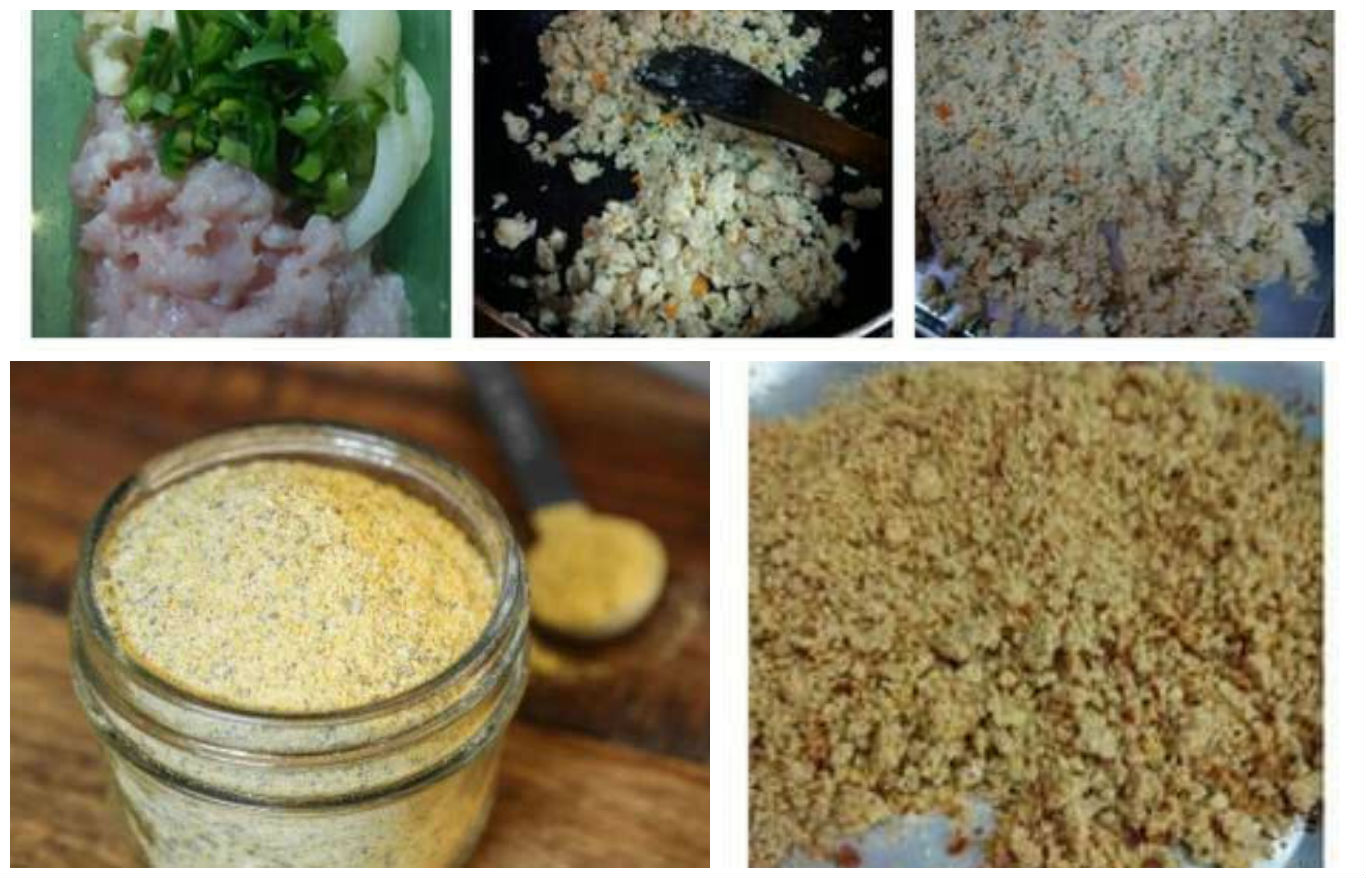 Cara Membuat Kaldu Bubuk Homemade Sendiri Dengan Mudah | Resep Dapur ...