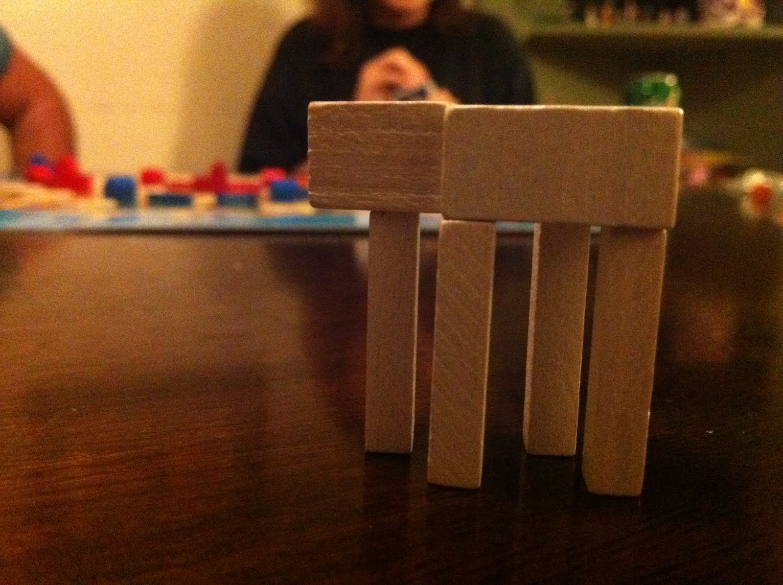 Fruitless Pursuits: Saturday Night Board Games: The Impossible Machine ...