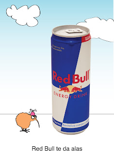 Ive got you on camera: Red Bull te da alas