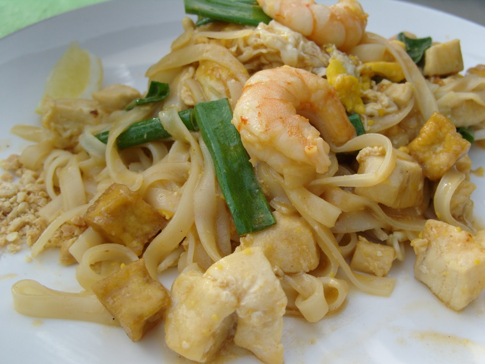 Querida Comida: Lai Thai, o de lo más rico que puedes comer sentado en ...