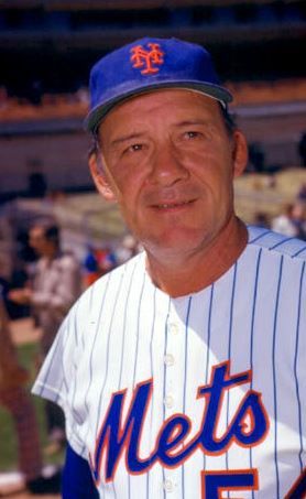 Rube Walker: Long Time Mets Pitching Coach: (1968-1981) & Inventor of ...