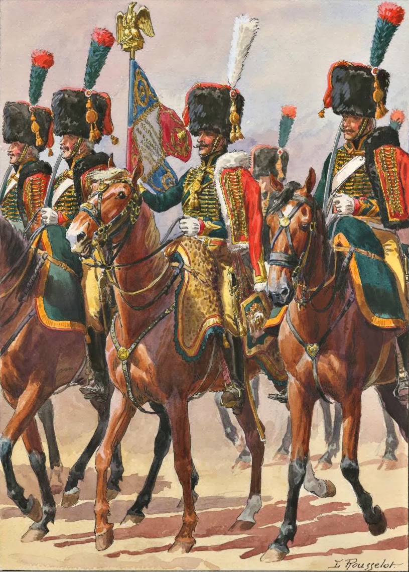 Napoleonic Swords and Sabers Collection: Officer Horse Chasseur's Sword ...