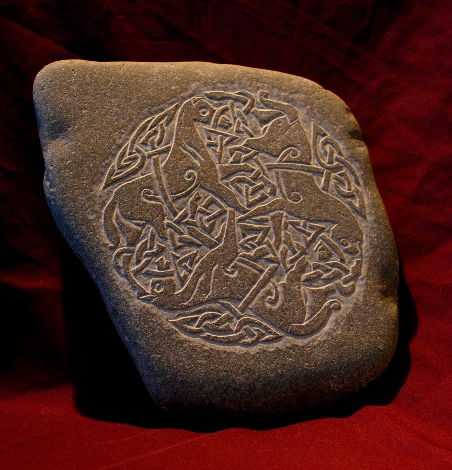 The Graven Image: The Triskele: part two