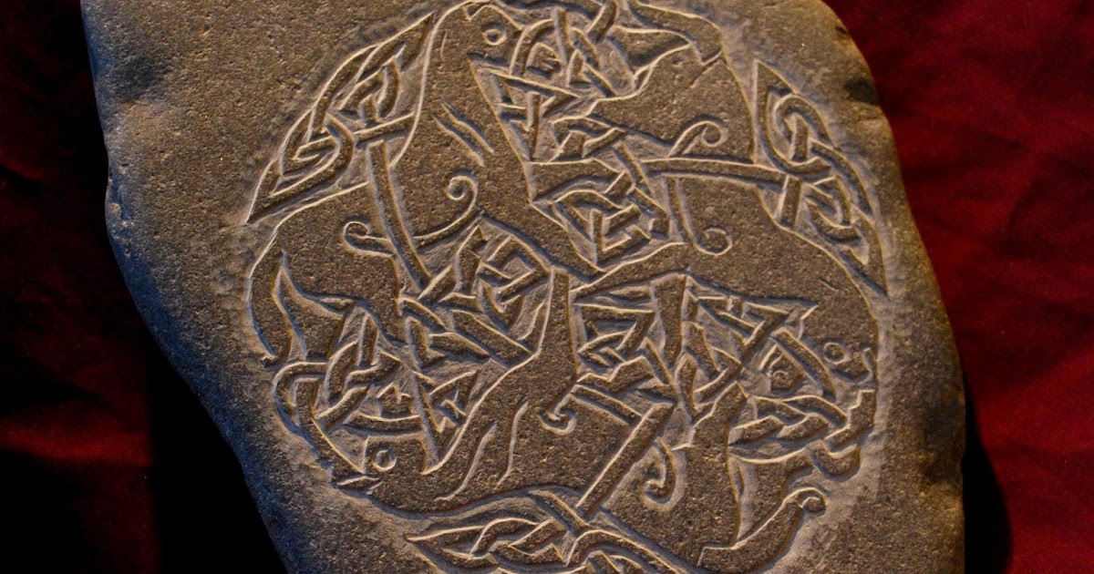 The Graven Image: The Triskele: part two