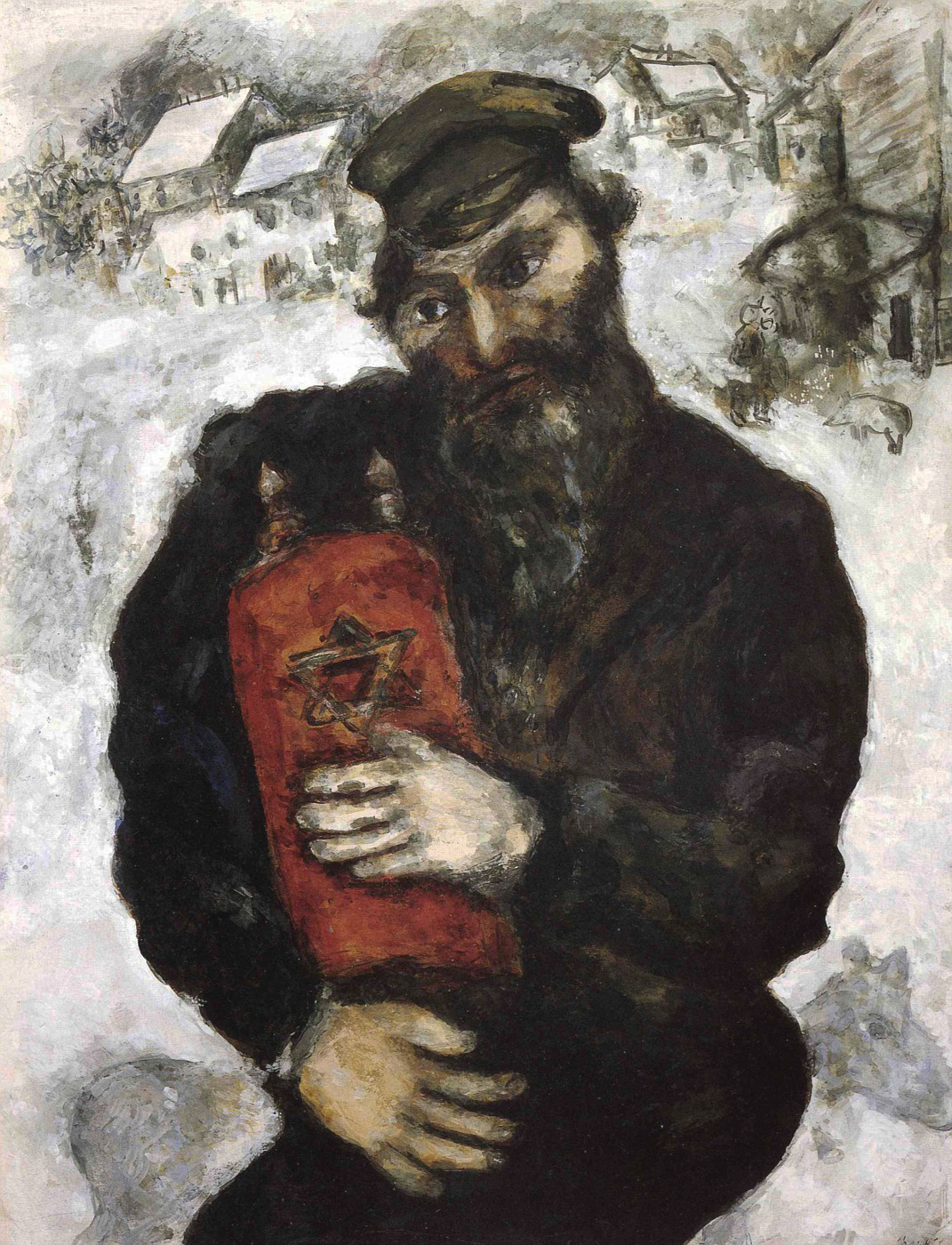 ART & ARTISTS: Marc Chagall - part 7