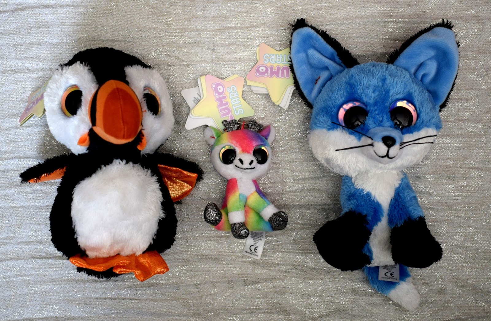 Tantrums To Smiles: Lumo Stars **REVIEW**