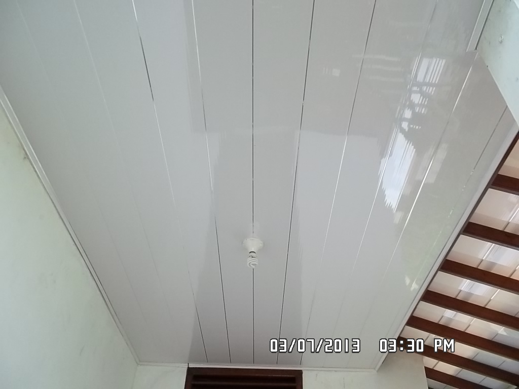 Kang Bang Lampung Plafon PVC: Pemasangan Plafon PVC,Rumah Tangga Jln. D ...
