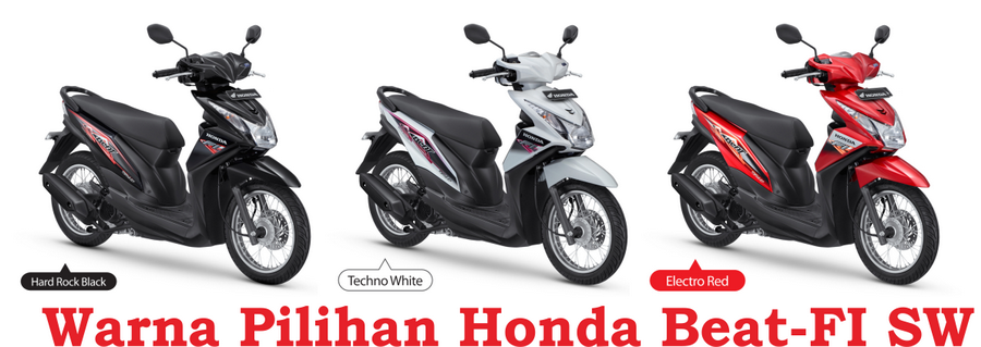 Daftar harga motor honda beat baru bekas/ second indonesia | Samiran ...