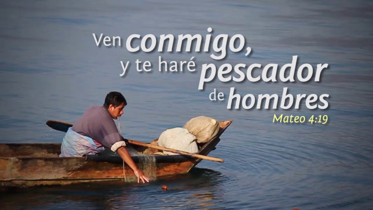 EL RINCÓN DE GUNDISALVUS: Pescador de hombres