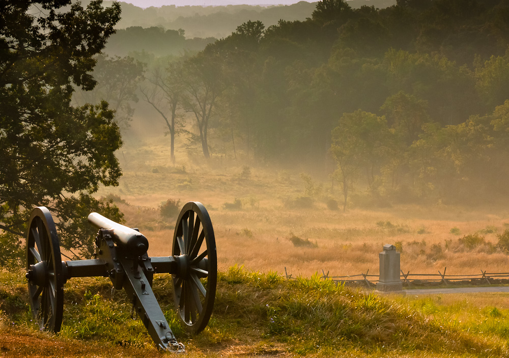 ONCE A CIVIL WAR: July 1, 1863---The Battle of Gettysburg: Day One