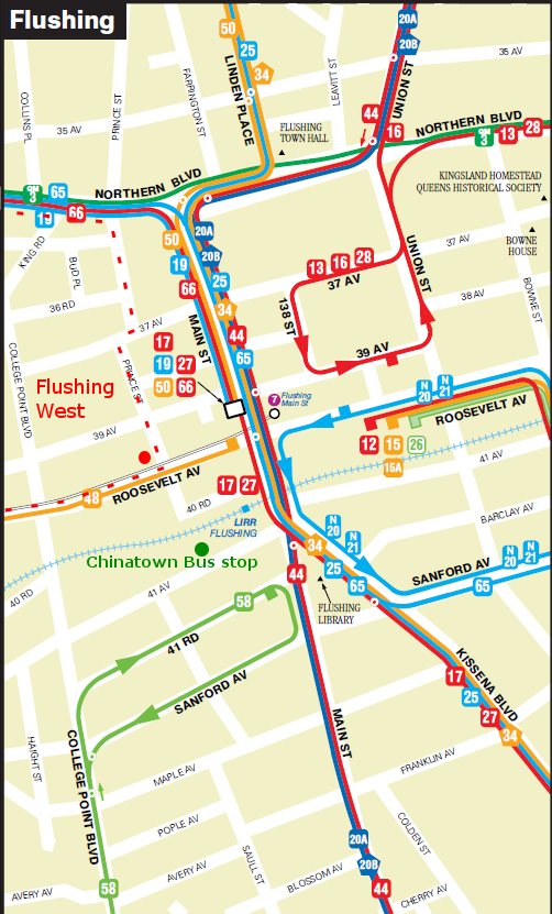 Cap'n Transit Rides Again: The anti-bus terminal